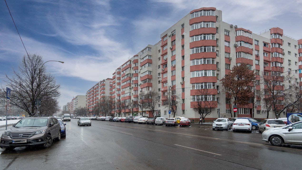 Garsoniera Sebastian Stradal - Prosper - Daniel Dobre