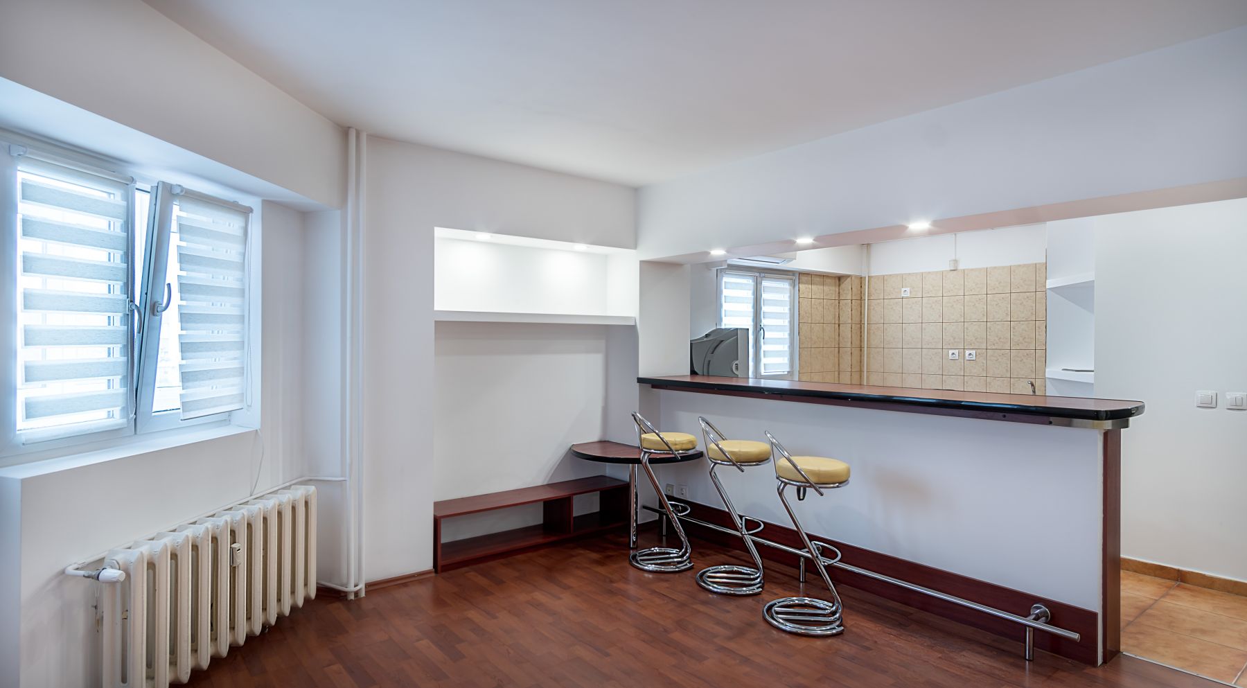 Garsoniera Sebastian Stradal - Prosper - Daniel Dobre